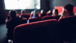 🔤 Simple vocabulary: Going to the cinema – ir al cine. - Spanish Nova